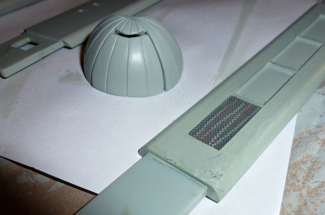 My 1/350 TOS big E | Page 3 | Hobbyist Forums