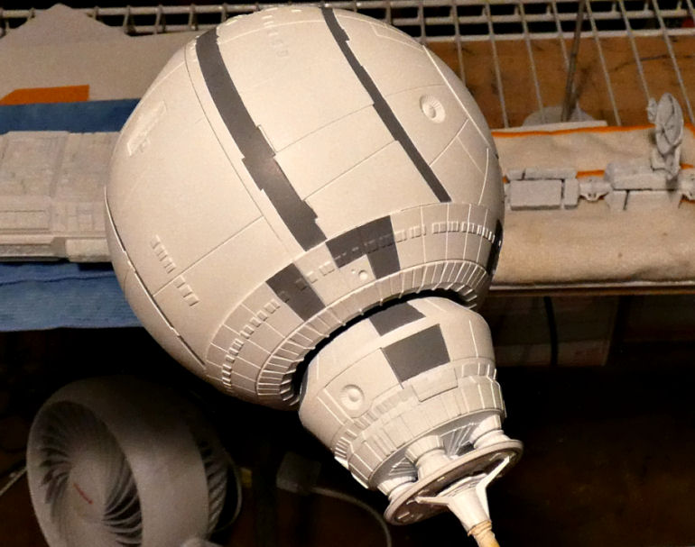 Moebius Discovery XD-1 | Page 2 | Hobbyist Forums