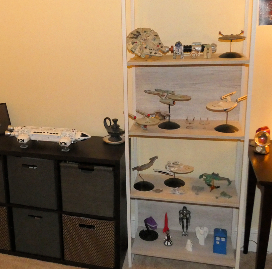 Kits on display? | Hobbyist Forums