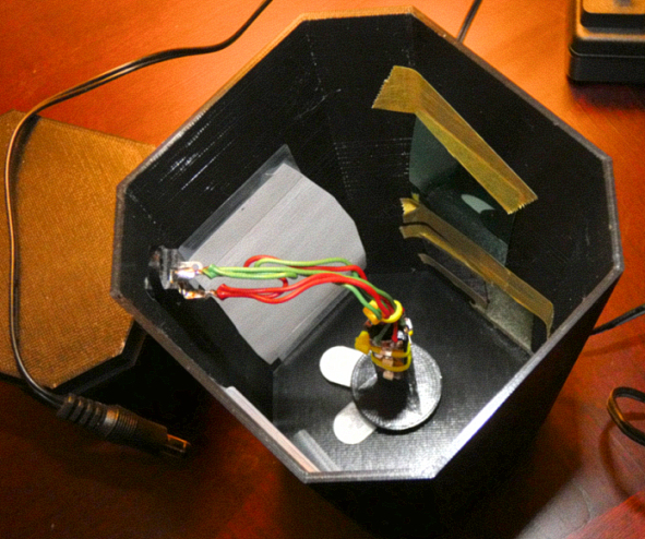 3D printed Nomad | Hobbyist Forums