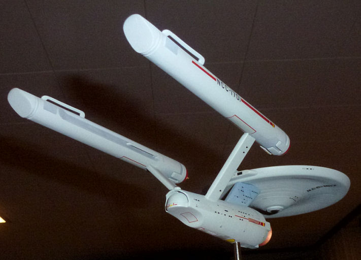1:1000 first pilot Enterprise | Hobbyist Forums