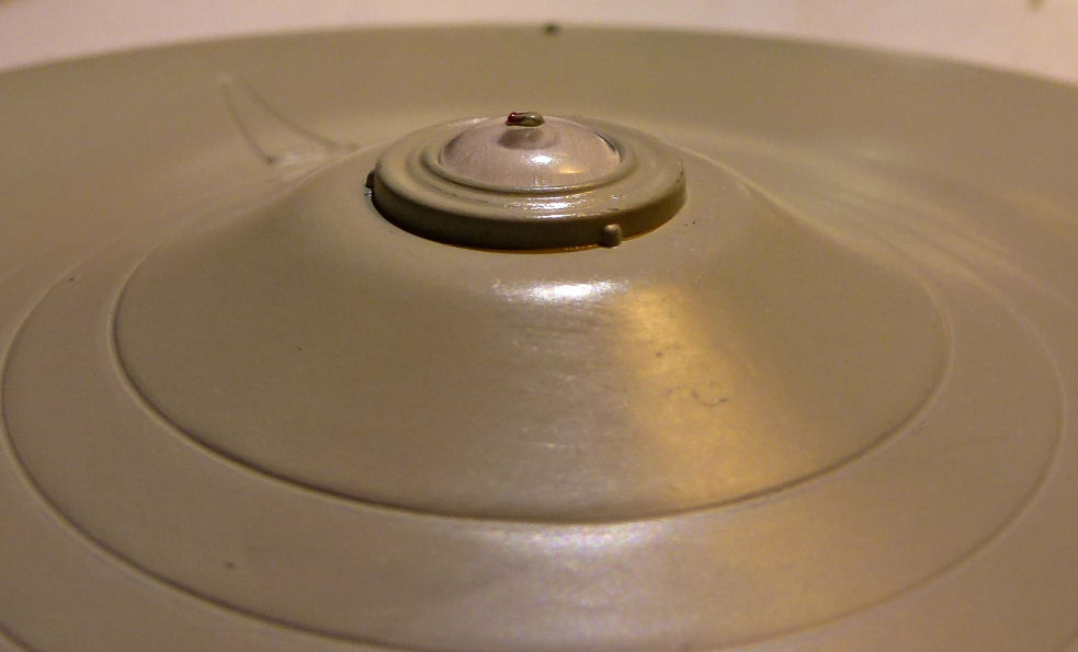 1:1000 TOS Enterprise | Hobbyist Forums