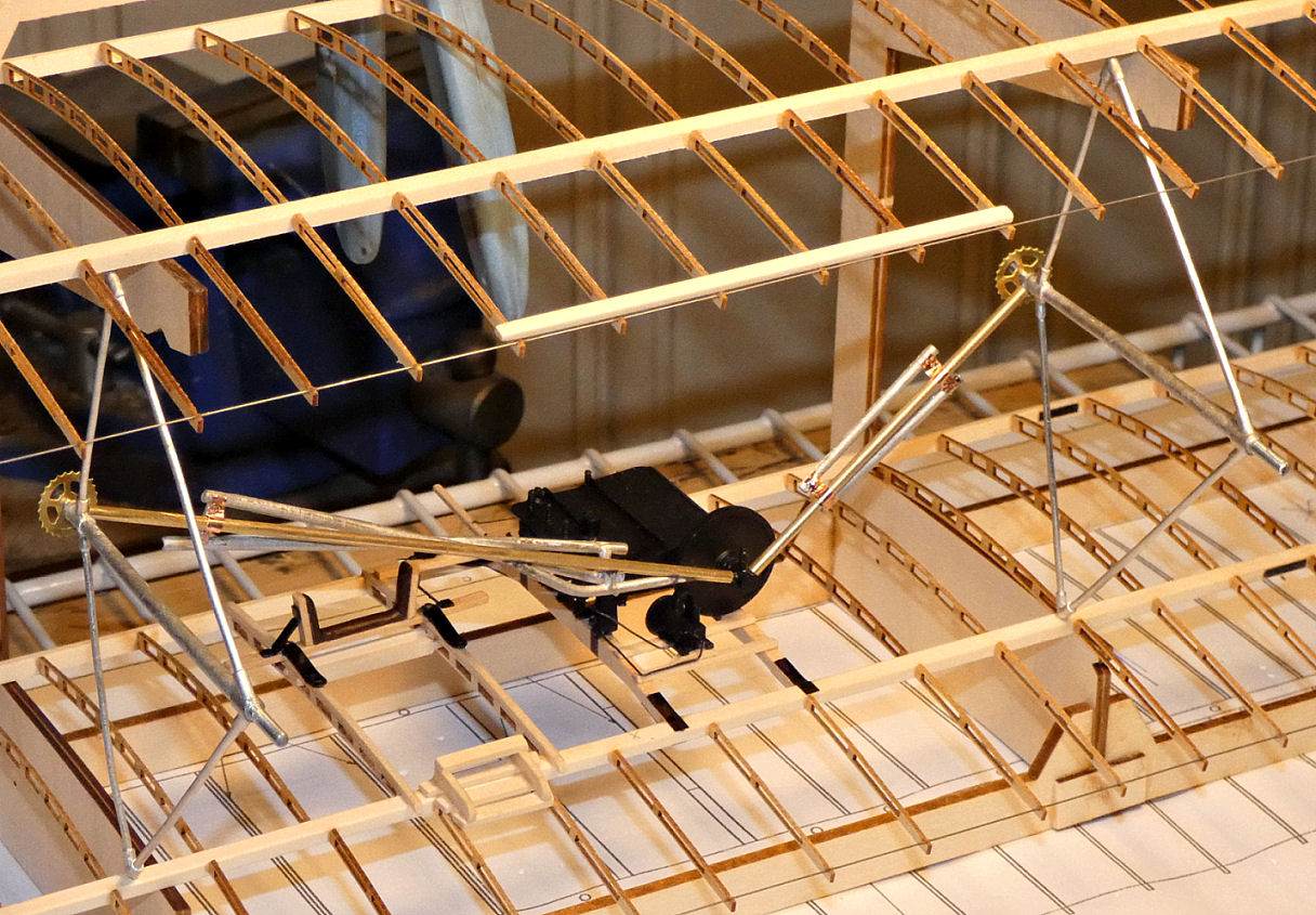 Model Airways Wright Flyer | Hobbyist Forums