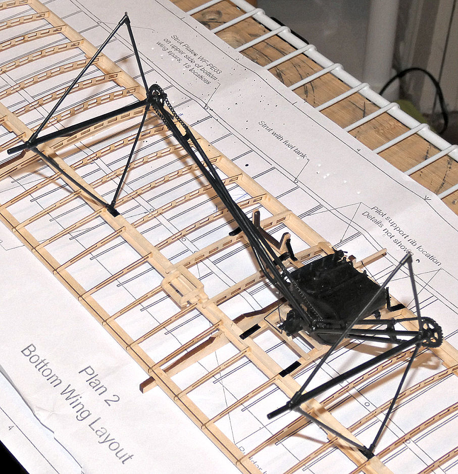 Model Airways Wright Flyer | Hobbyist Forums