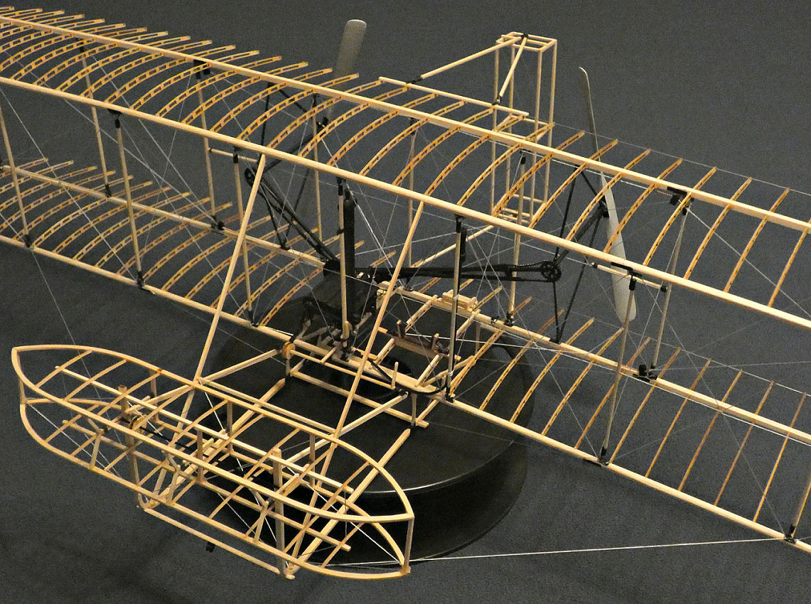 Model Airways Wright Flyer | Page 2 | Hobbyist Forums