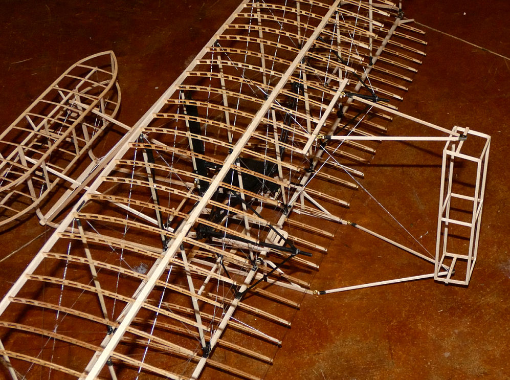 Model Airways Wright Flyer | Page 2 | Hobbyist Forums