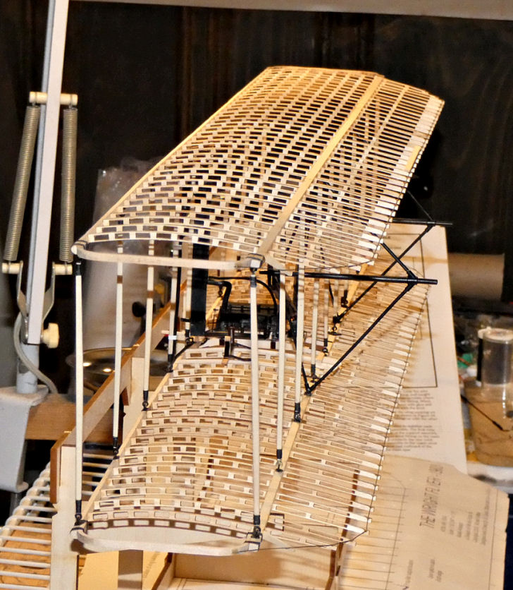 Model Airways Wright Flyer | Page 2 | Hobbyist Forums