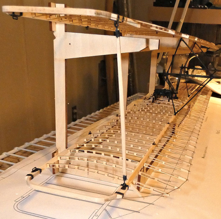 Model Airways Wright Flyer | Hobbyist Forums