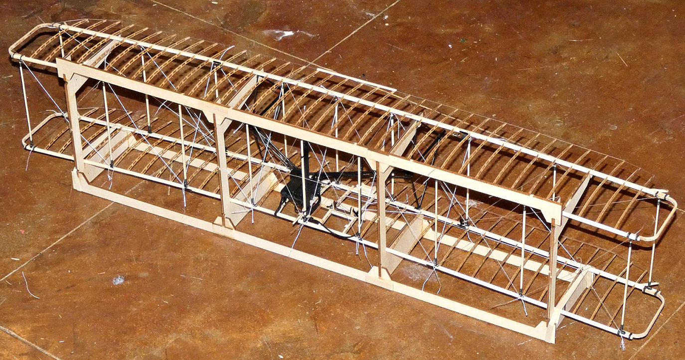 Model Airways Wright Flyer | Page 2 | Hobbyist Forums