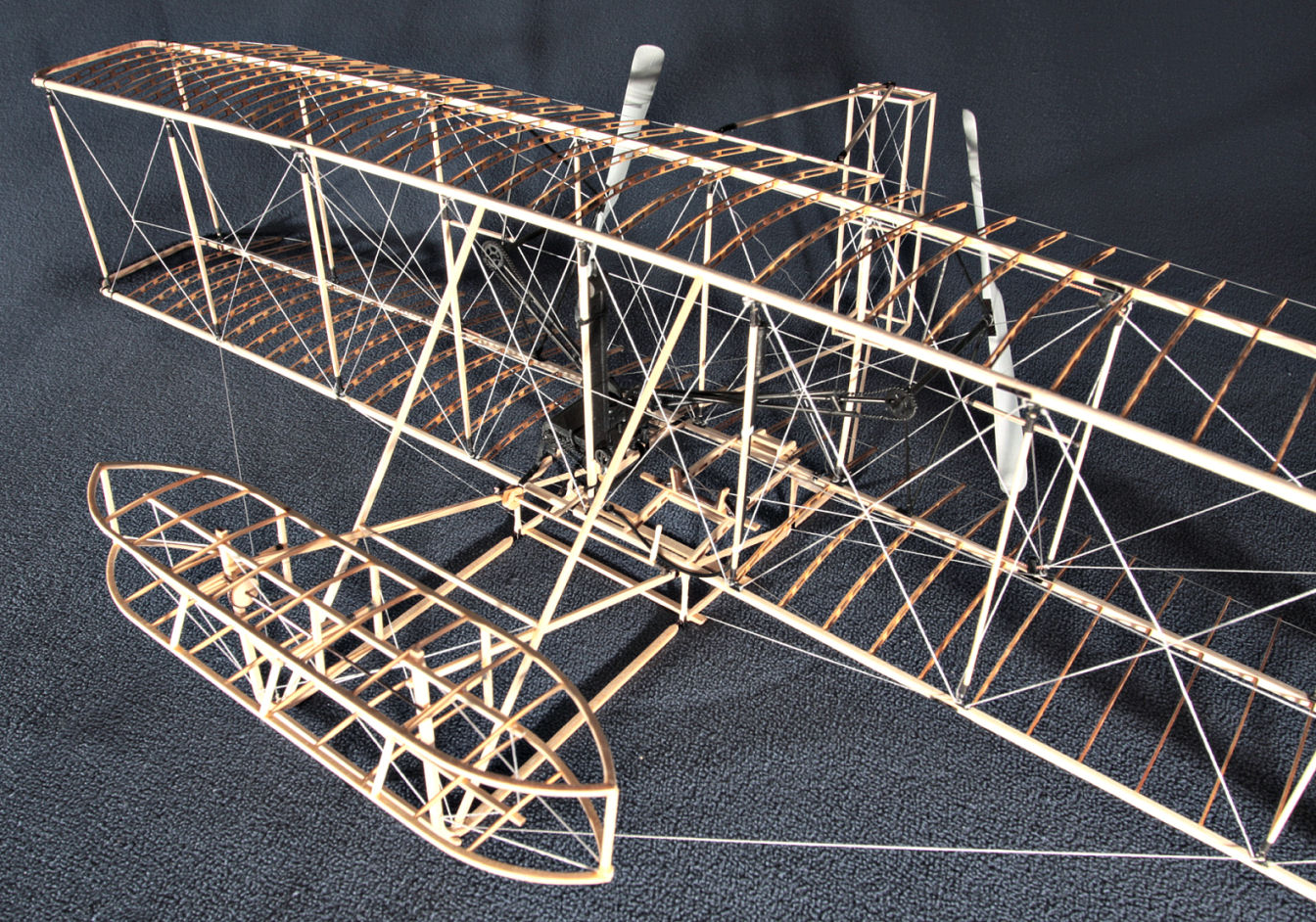 Model Airways Wright Flyer | Page 2 | Hobbyist Forums